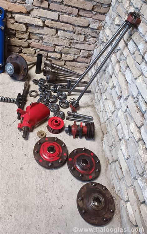 Delovi za sip 135 | Halo Oglasi