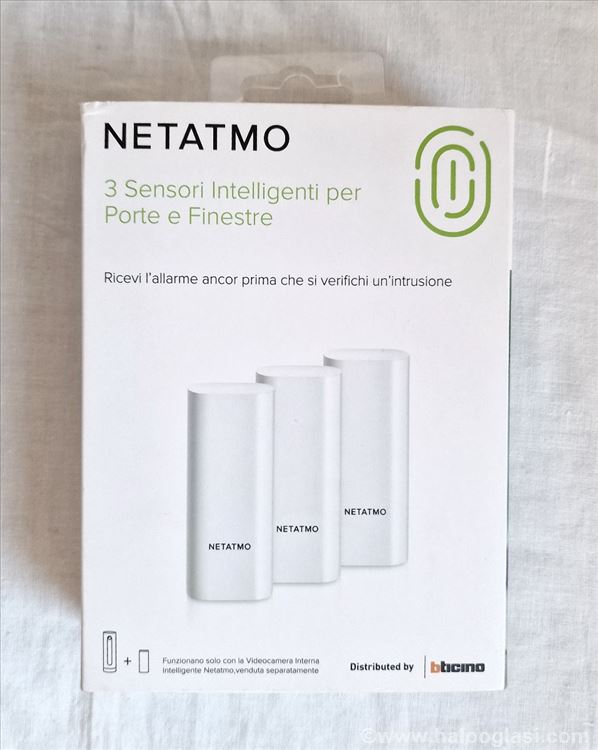 Netatmo Smart Door And Window Sensors | Halo Oglasi
