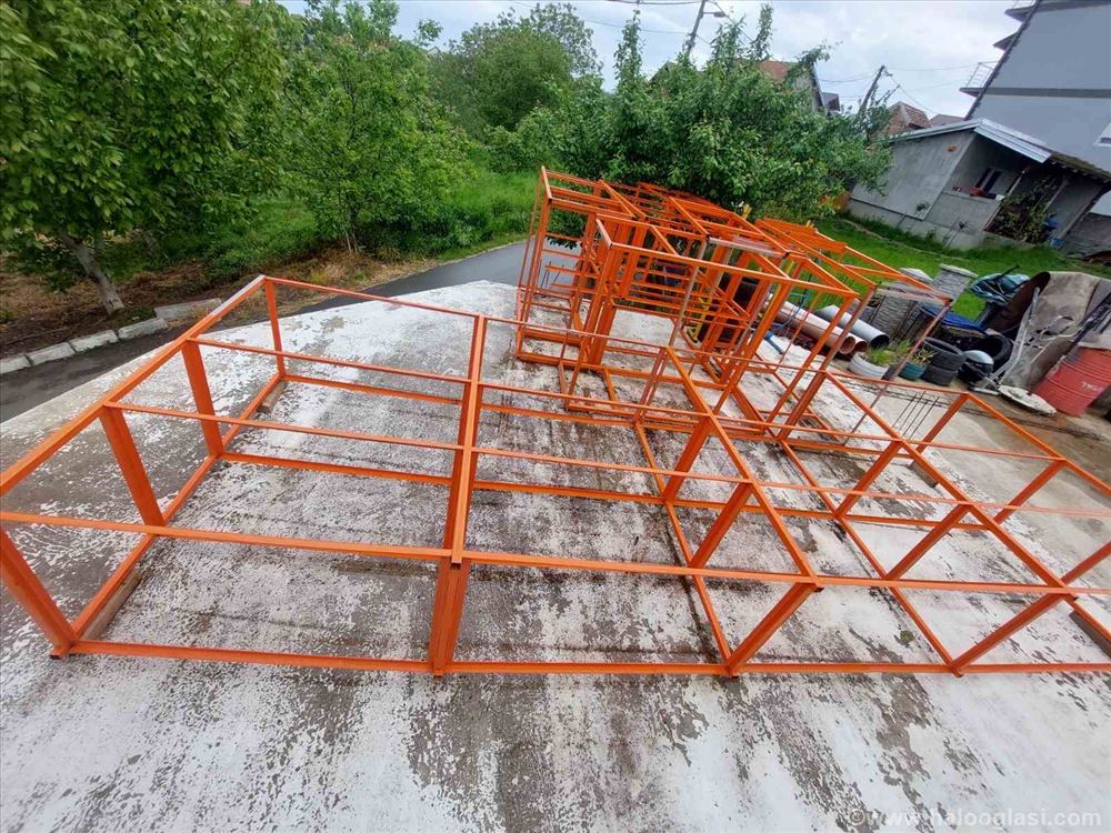 Rafovi za magacin | Halo Oglasi