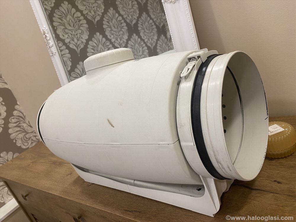 In-line ventilator | Halo Oglasi