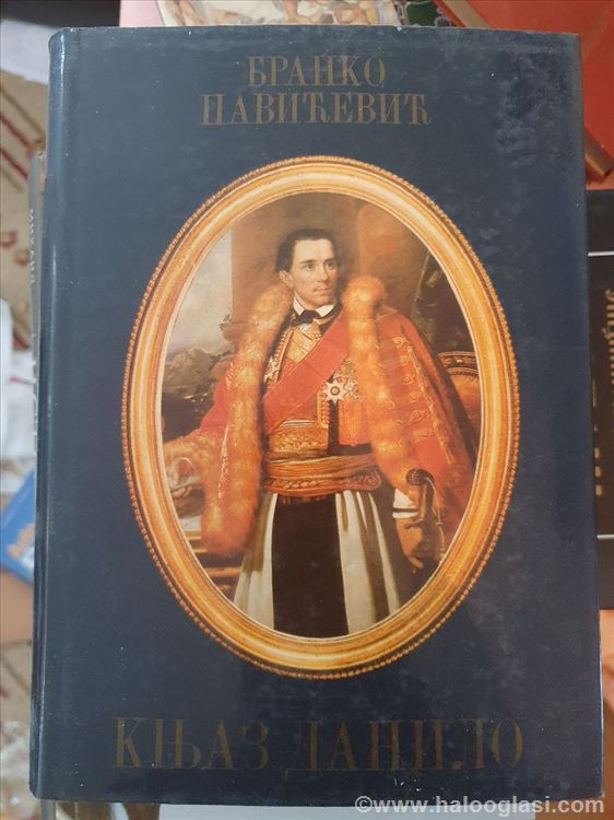Knjaz Danilo Pavićević | Halo Oglasi