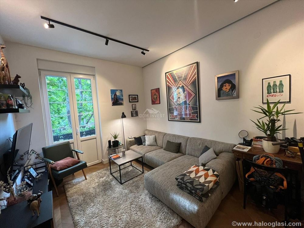 Slavija, 2.0, dizajnerski sređen i komletno opreml | Halo Oglasi