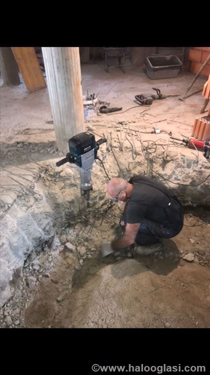 Rušenje, sečenje, šlicovanje, odnos šuta | Halo Oglasi