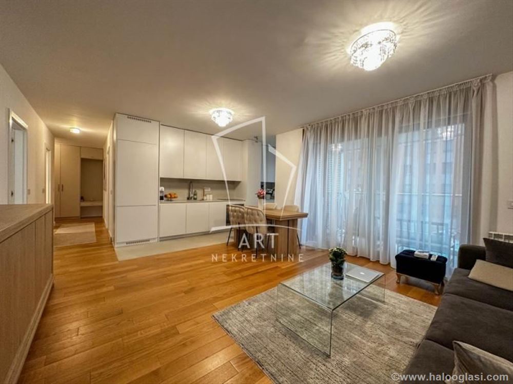 Novi Beograd, Petica, lux 101m2 ID#5584 | Halo Oglasi
