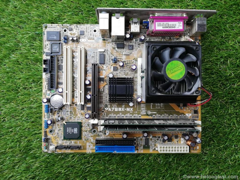 Asus A7sbx-mx matična ploča | Halo Oglasi