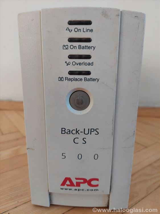 APC Back-UPS CS 350 | Halo Oglasi