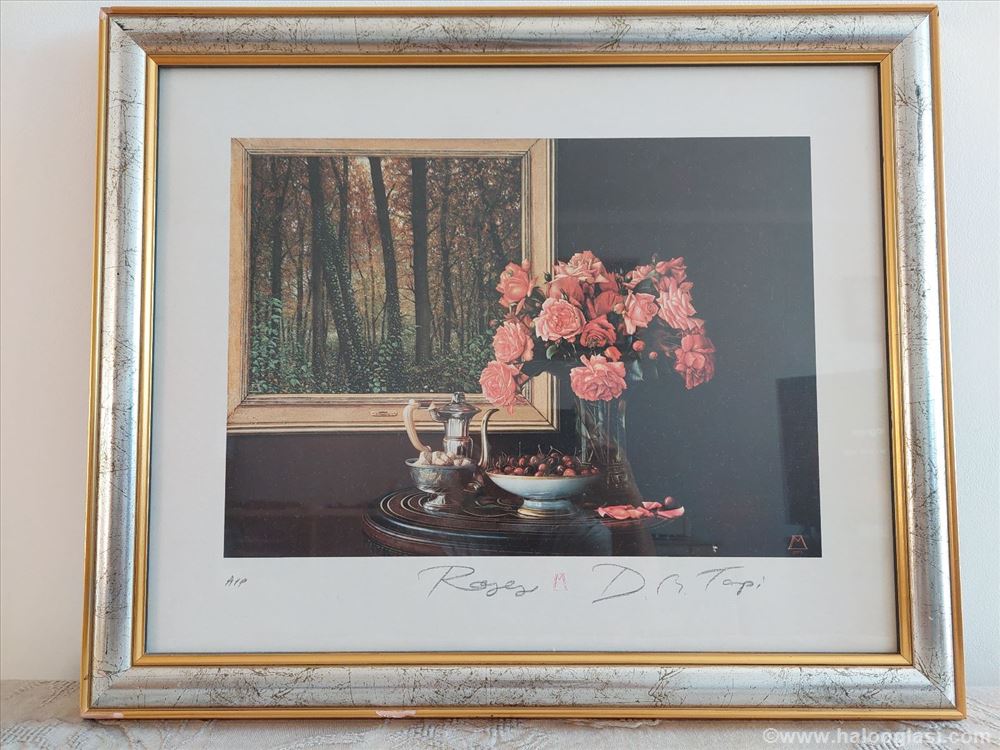 D. M. Tapi Roses | Halo Oglasi