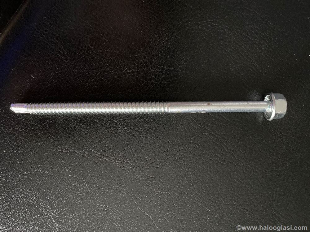 VIJAK SAMOUREZUJUĆI 6.3 X 120MM | Halo Oglasi