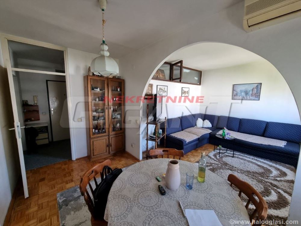 Blok 44, 50m2, V, cg, uknj. | Halo Oglasi