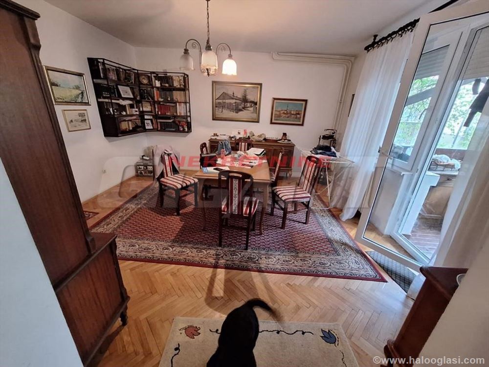 Saobraćajni fakultet, 97m2, I, cg, hitna prodaja | Halo Oglasi