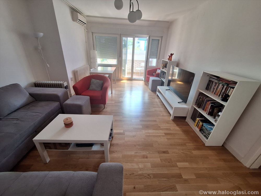 Bežanijska kosa 1, troiposoban, sređen, lift | Halo Oglasi