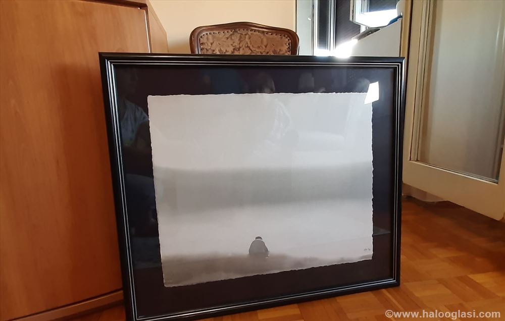 Zdravko Mandić - akvarel | Halo Oglasi