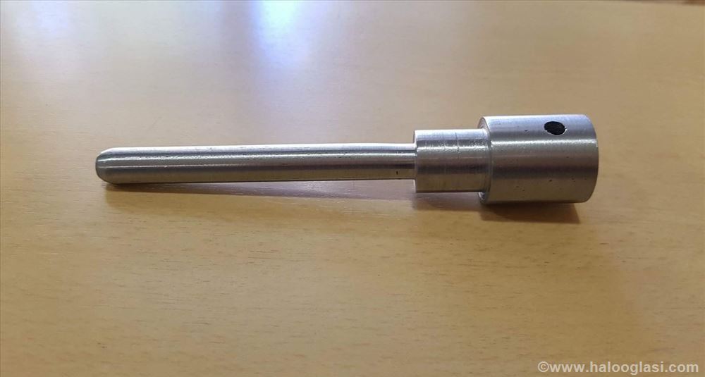 Metalna vođica opruge za vazdušnu pušku B-3 | Halo Oglasi