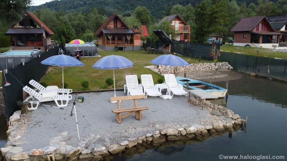 Kuća za odmor - Drina | Halo Oglasi