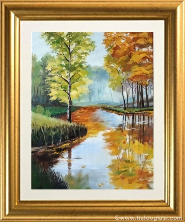 Umetničke slike i crteži | Halo Oglasi