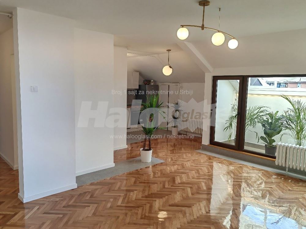 Nova Galenika, 61m2, 9/11, cg, uknjzen | Halo Oglasi