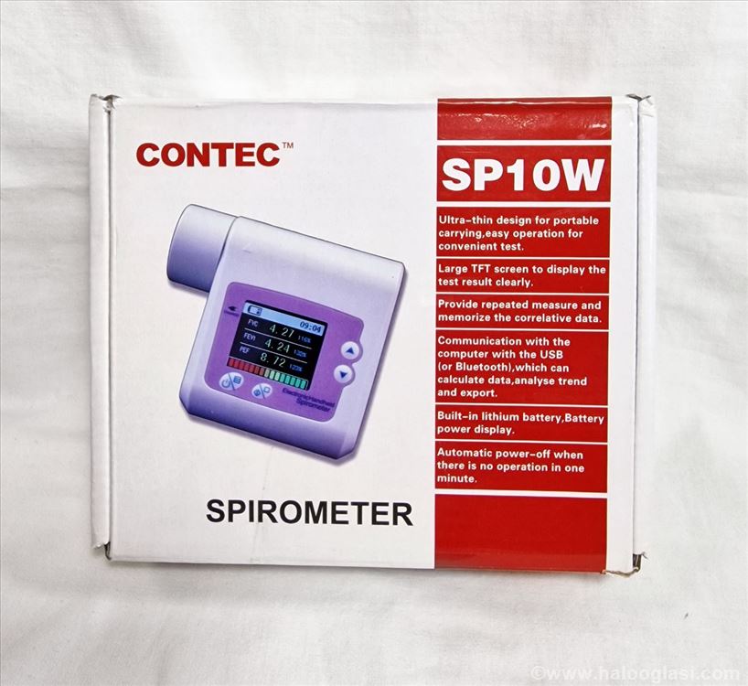 CONTEC SP10W Spirometar | Halo Oglasi