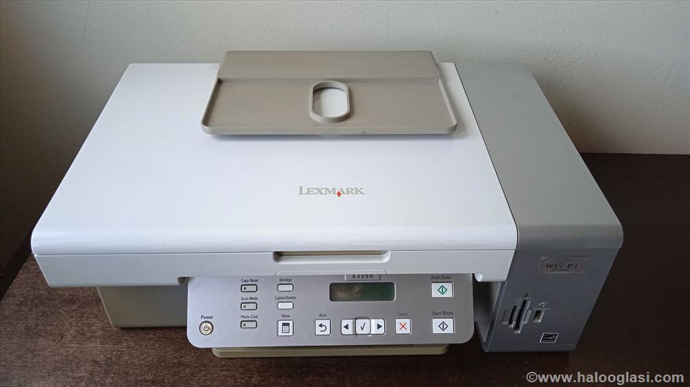Lexmark X3550 skener, kopir, štampač | Halo Oglasi