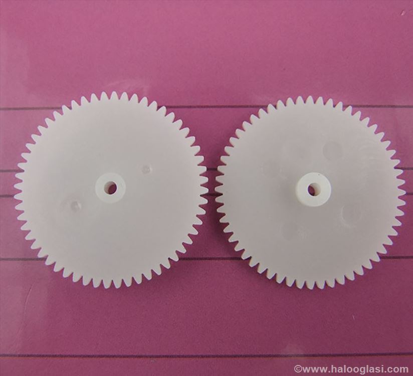 Plasticni zupcanik t56 3mm | Halo Oglasi