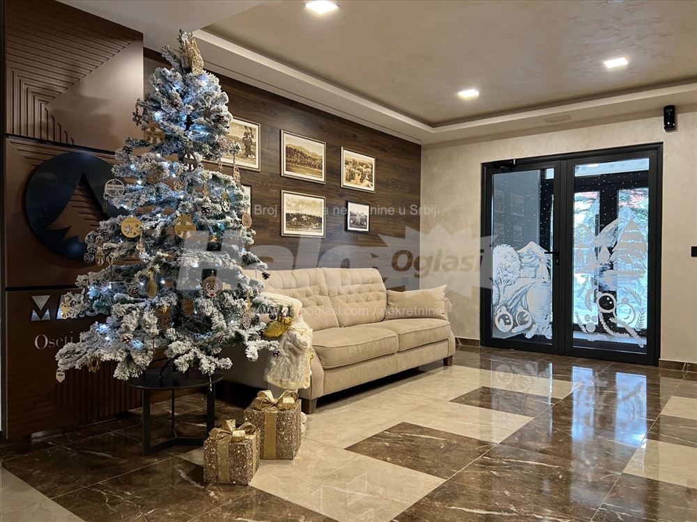 Stan sa spa centrom | Halo Oglasi