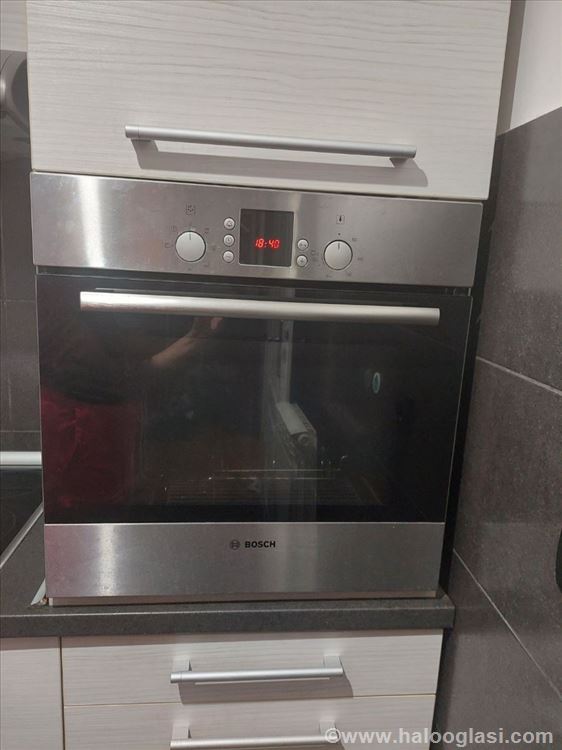 Ugradna rerna Bosch polovna | Halo Oglasi