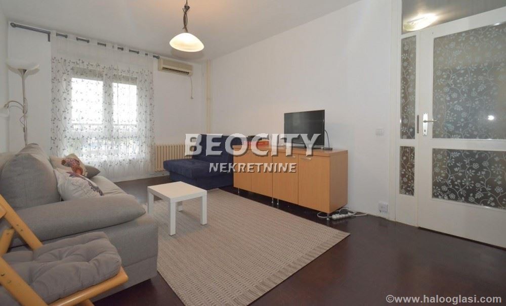 Novi Beograd, Blok 63, Nehruova, 1.5, 51m2 | Halo Oglasi