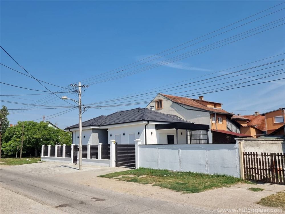 Novi Sad, Telep, Kuća, 5, 135m2 | Halo Oglasi