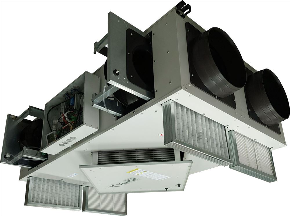 Rekuperator toplote Hrur | Halo Oglasi