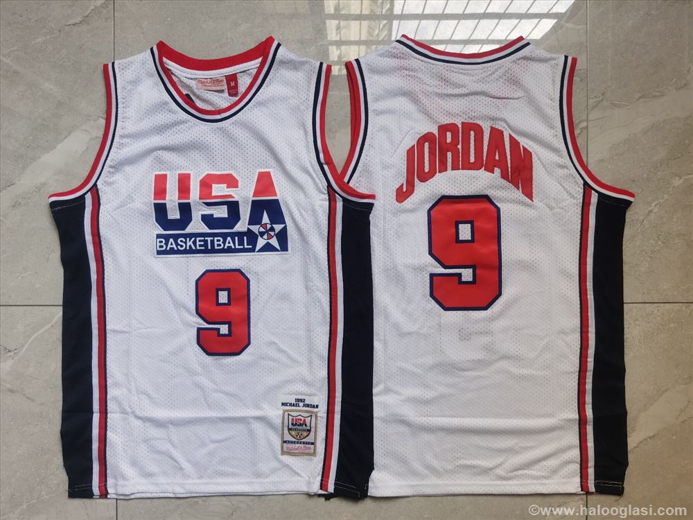 Michael Jordan USA dres | Halo Oglasi