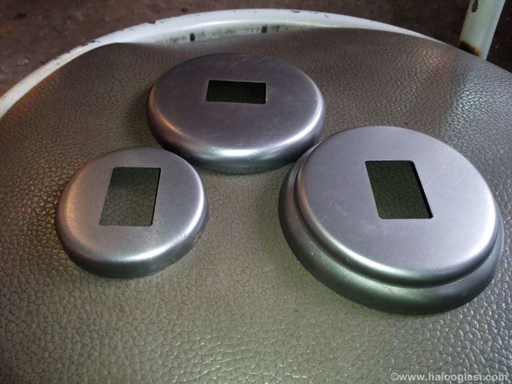 Bravarske rozetne 30X20 mm metalne i aluminijumske | Halo Oglasi