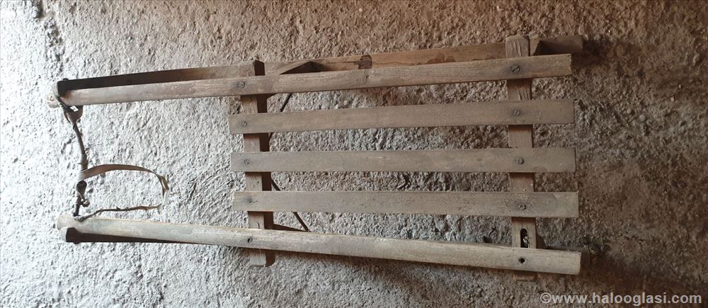 Drvene sanke iz starinarnice | Halo Oglasi