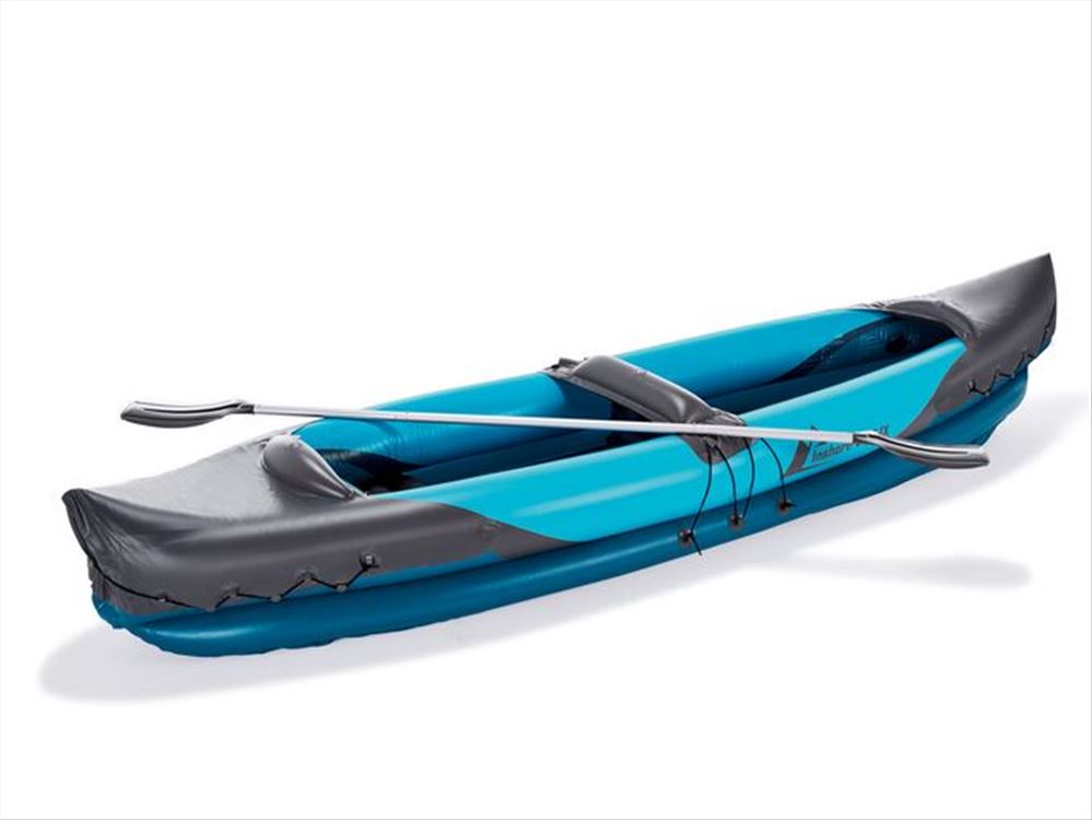 Kajak, dvosed na naduvavanje - Garancija 3 godine | Halo Oglasi