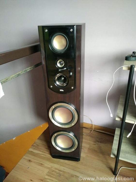 zvucnici Ahudor 2 x 400W | Halo Oglasi