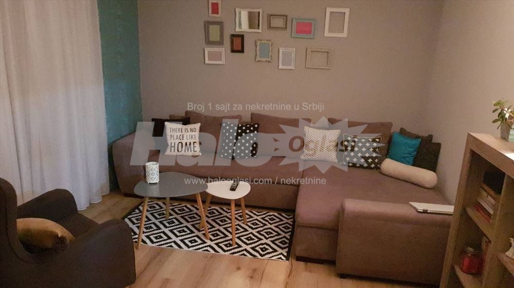 Lux stan 72m2 Ledine-Holivud | Halo Oglasi