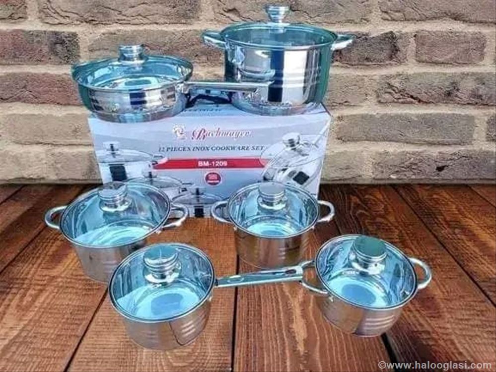 Set posudja | Halo Oglasi