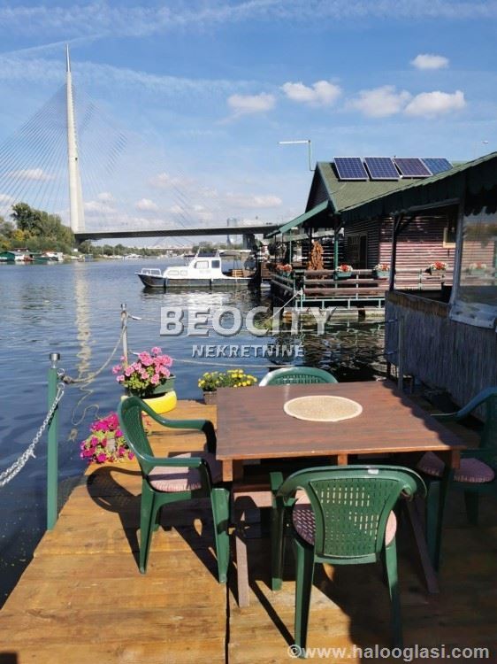 Čukarica, Ada Ciganlija, Čukarički rukavac, 4.5, 1 | Halo Oglasi