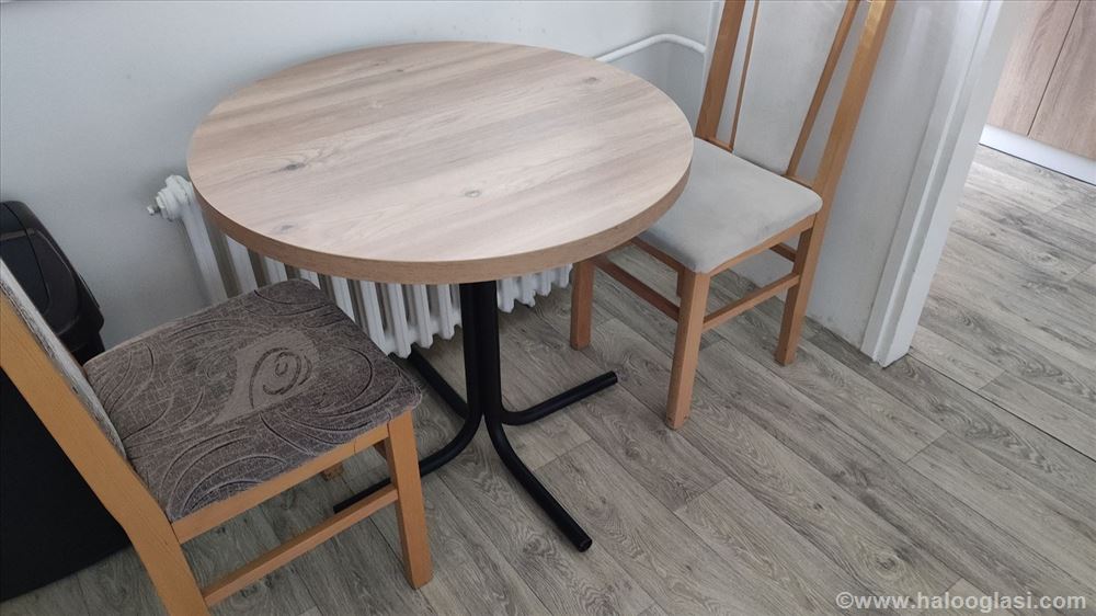 Okrugli sto 80cm | Halo Oglasi