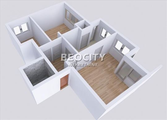 Prodaja stanova Blok 37 | Halo oglasi