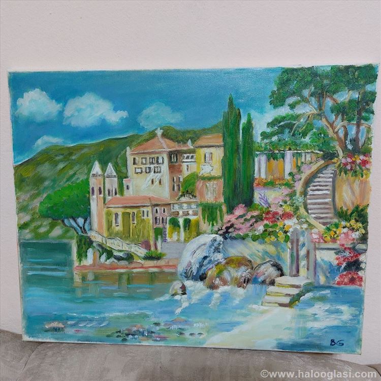 Prodaja slika, povoljno - Ulje na platnu | Halo Oglasi