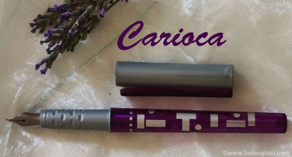 Novo nalivpero Carioca Stilo By Universal Italy .. | Halo Oglasi