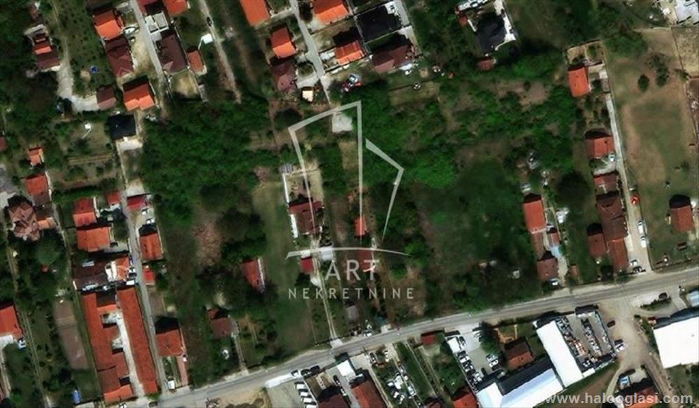 Plac Ledine 15ari ID#5783 | Halo Oglasi