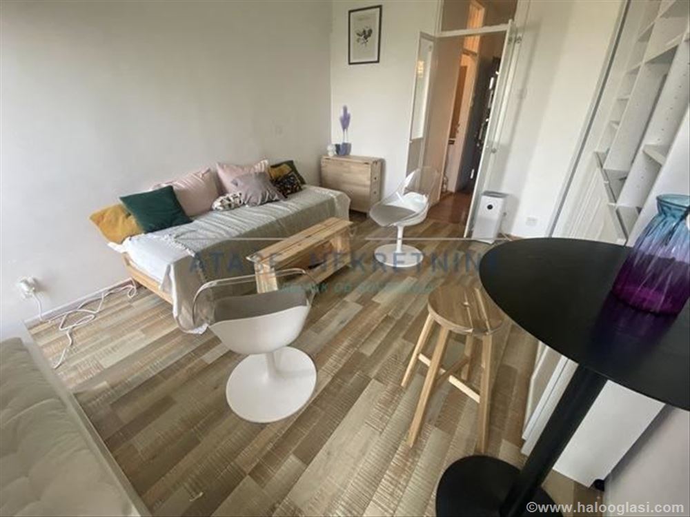 Karaburma, Husinskih rudara, 21m2 ID#48211 | Halo Oglasi