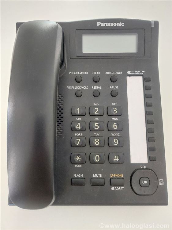 Panasonic KX-TS880FX | Halo Oglasi