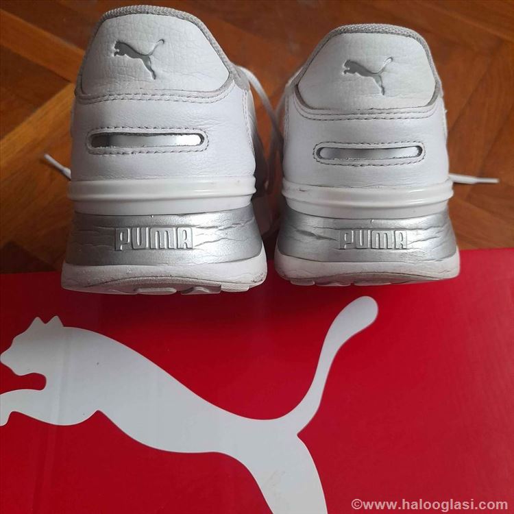 Puma patike bele | Halo Oglasi