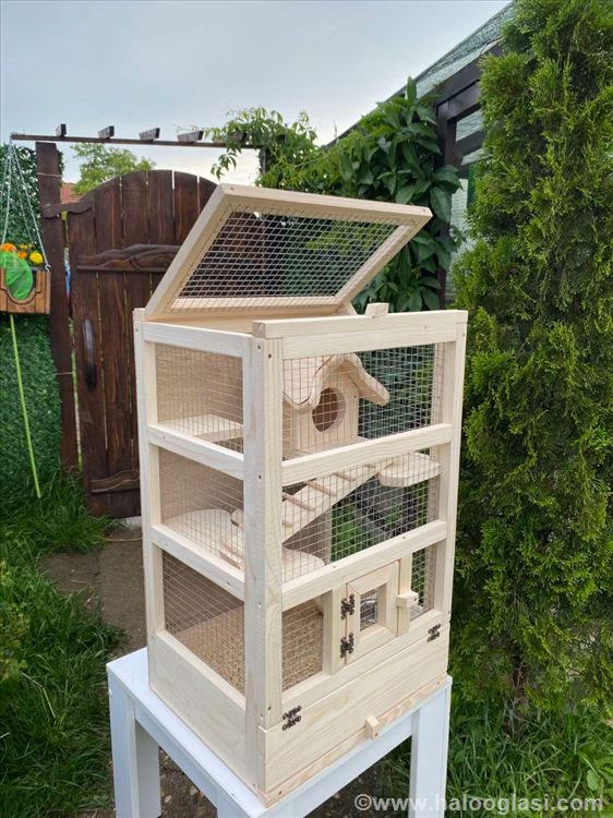 Kavez za veverice | Halo Oglasi