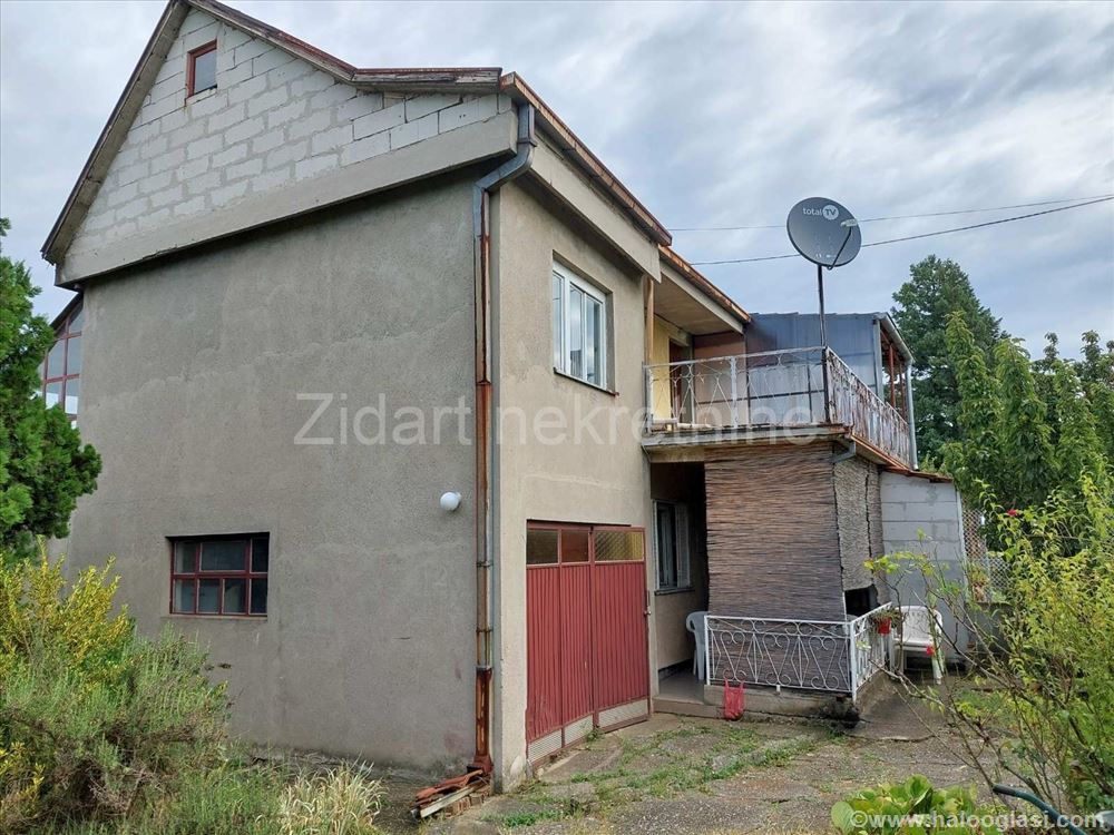 Vranić, uknjižena kuća | Halo Oglasi