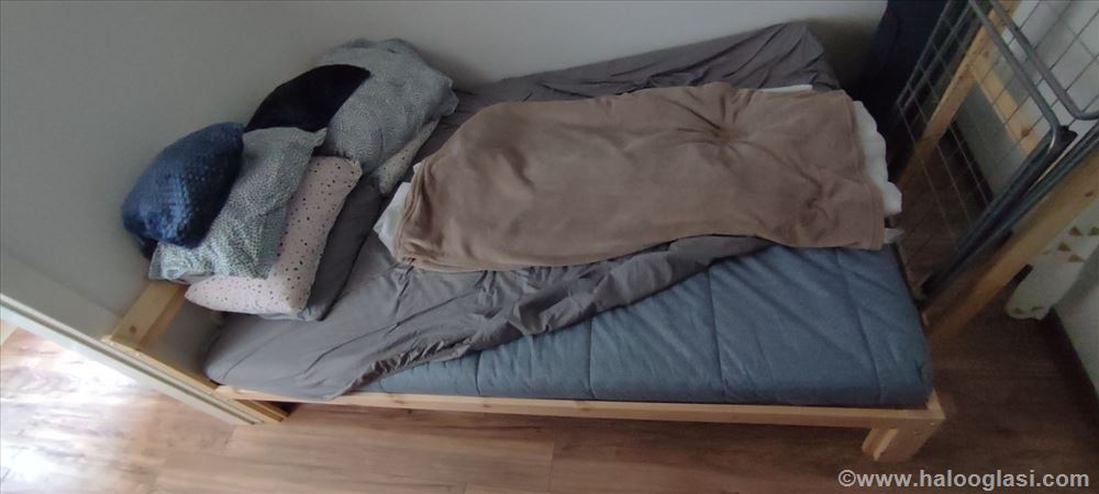 Ikea krevet i dušek 140 i drugo novo | Halo Oglasi