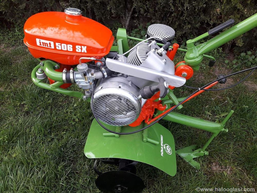Motokultivator freza 506 delovi | Halo Oglasi