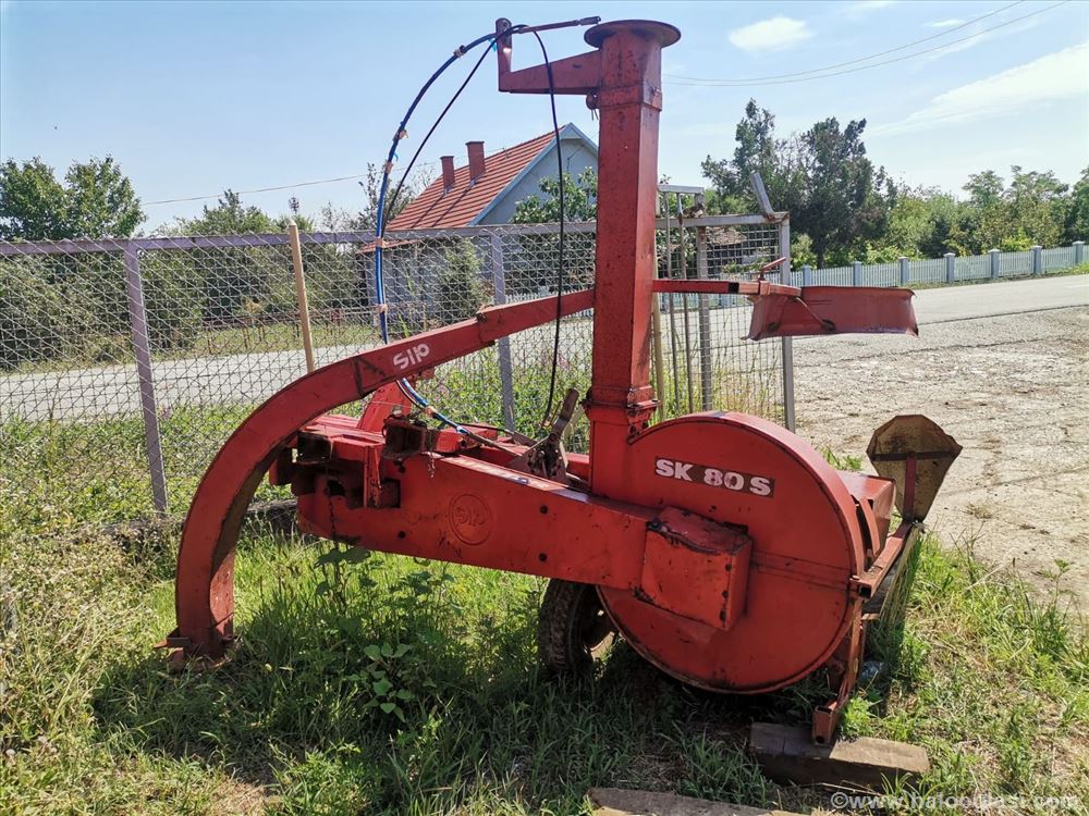 Silo kombajn Sip 80 | Halo Oglasi