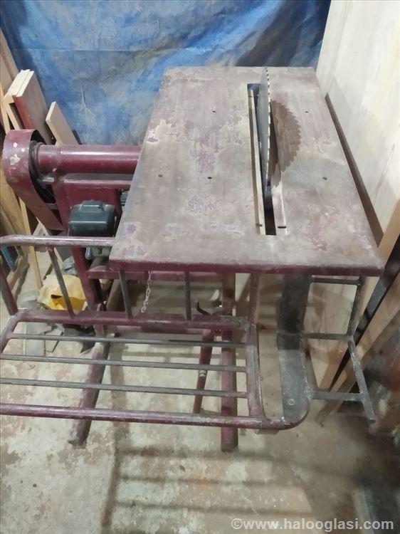 Elektricni cirkular 4KW | Halo Oglasi